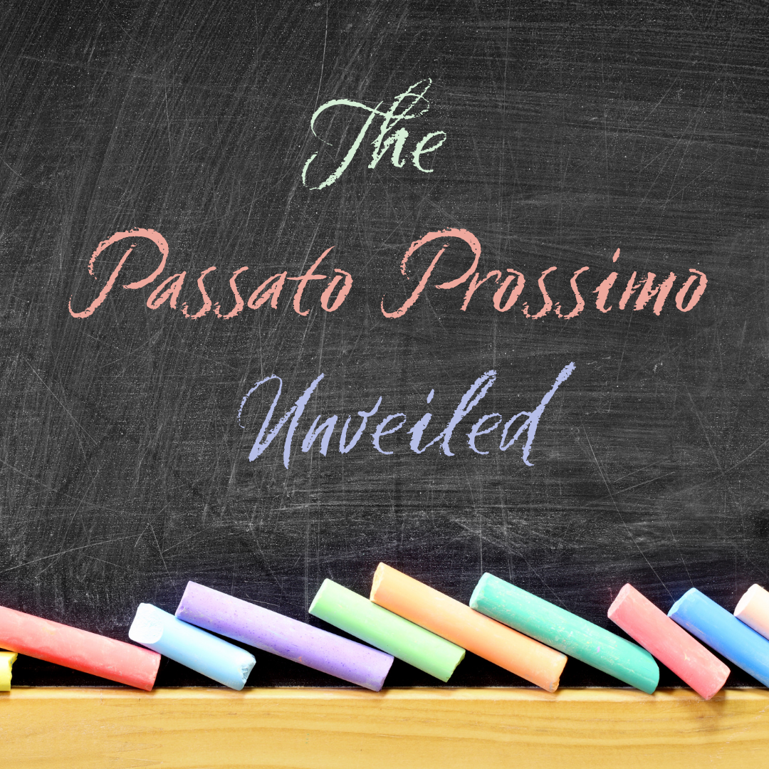 Passato Prossimo: Forms, Use, Particular Features and Examples